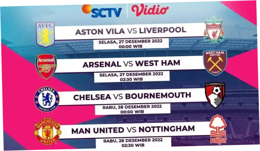 Live Streaming SCTV: Jadwal Siaran Langsung dan Cara Nonton – Berita ...